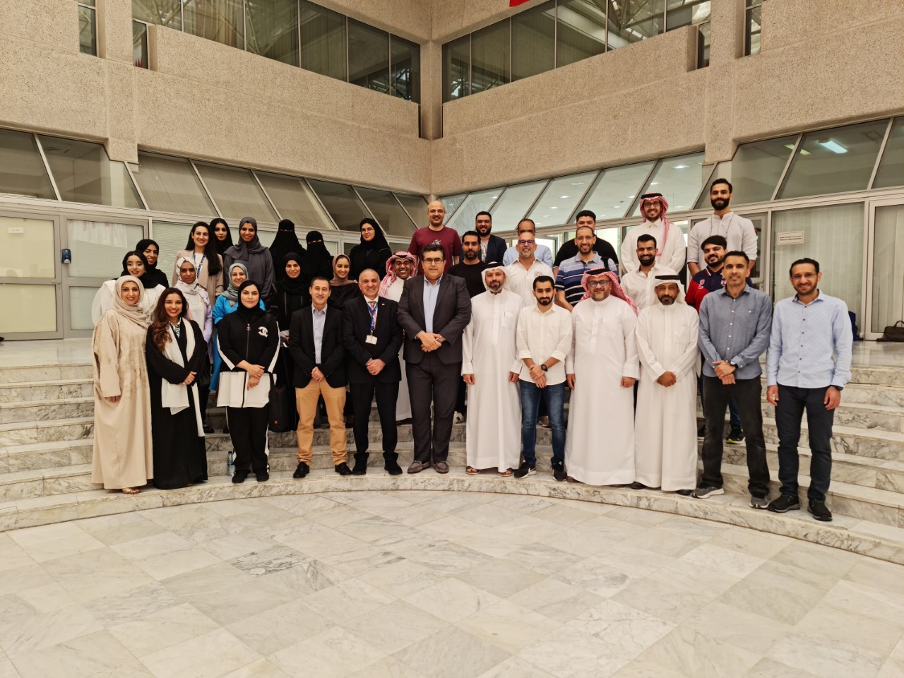 College of Business Administration at University of Bahrain Receives ...