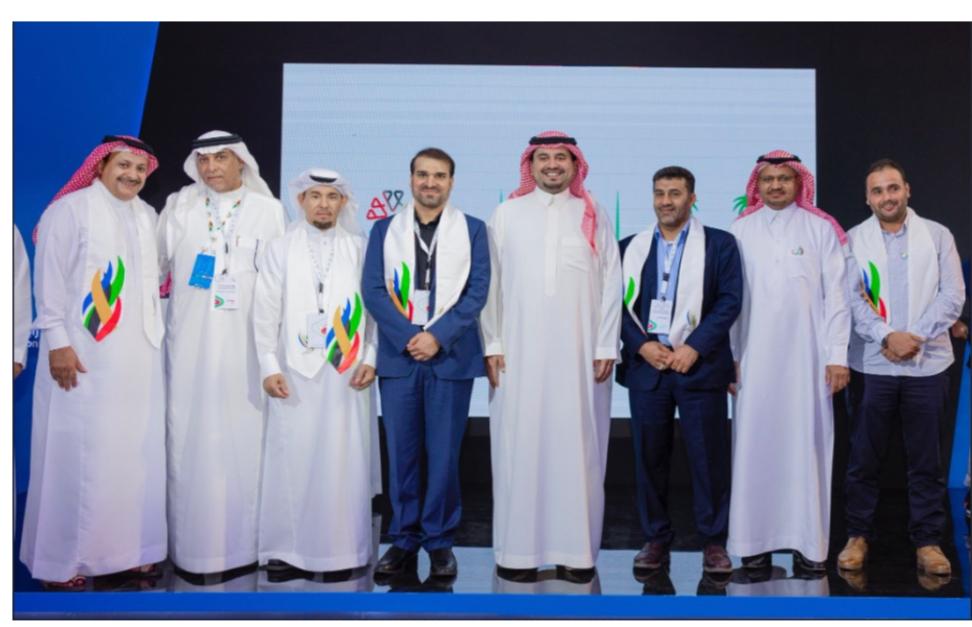 During His Participation in the “First Conference of the Saudi Coaches ...