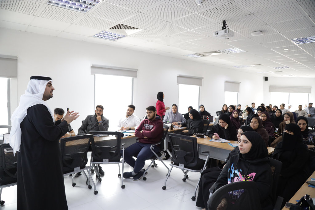University of Bahrain Students Attend Workshop on Job Interviews ...